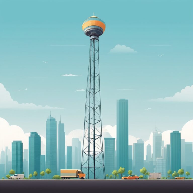 80 Feet Tall and More - Infrastructurist