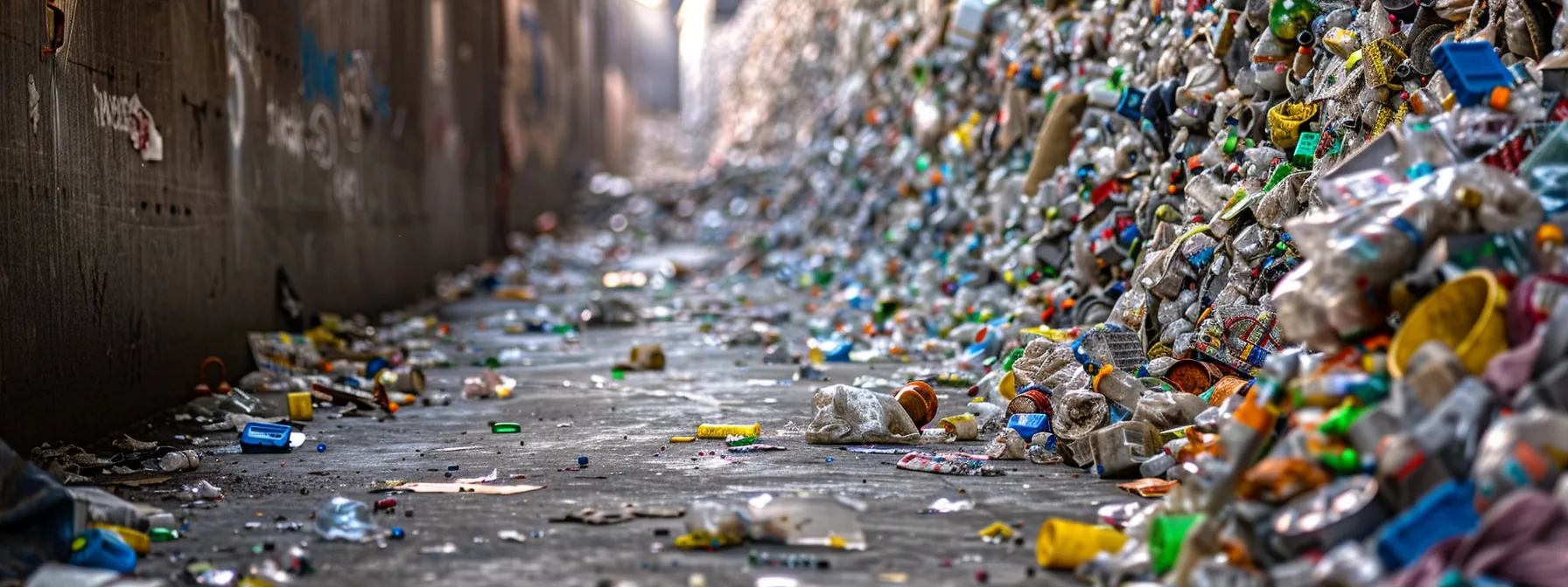 Innovating the Future of Waste Management Infrastructure: A Sustainable ...