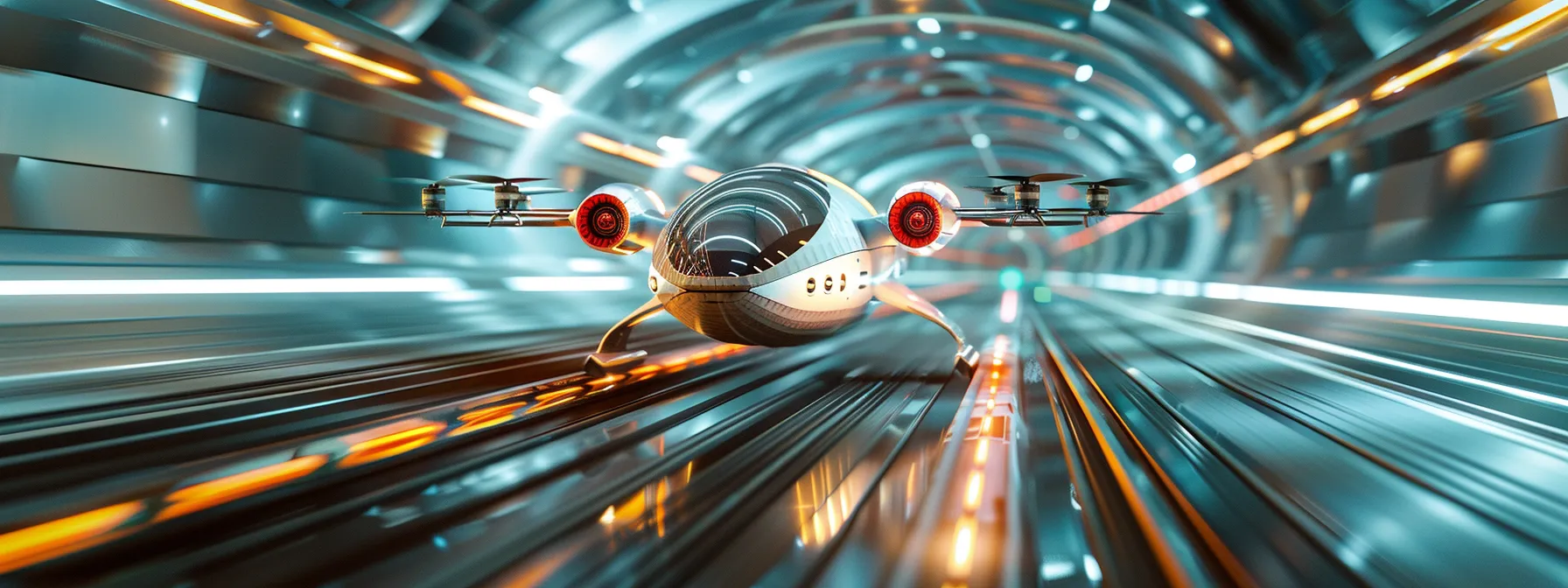 Exploring Tomorrow's Travel: Hyperloops, Drones, and the Evolution of ...