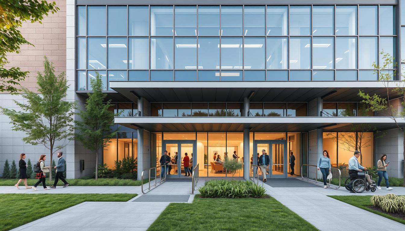 Healthcare Facilities: Building for Accessibility and Efficiency
