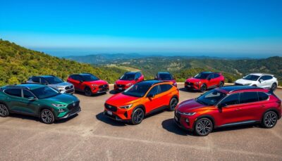 What Is a Crossover Car - SUV Body Style Guide