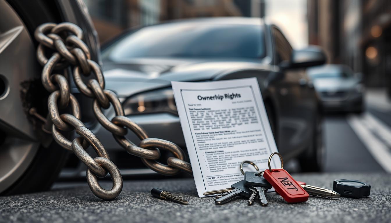 What Is a Lien on a Car: Ownership Rights Explained