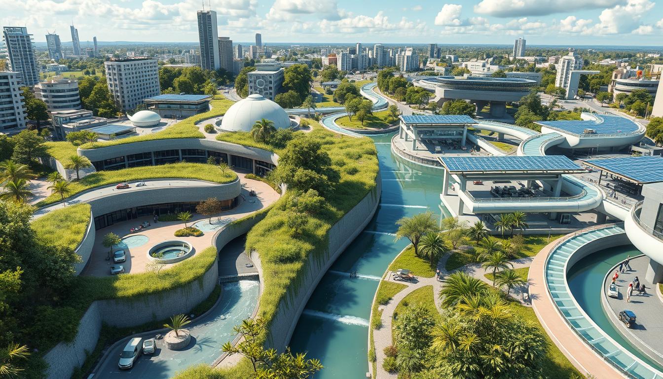 Innovations in Sustainable Water Infrastructure