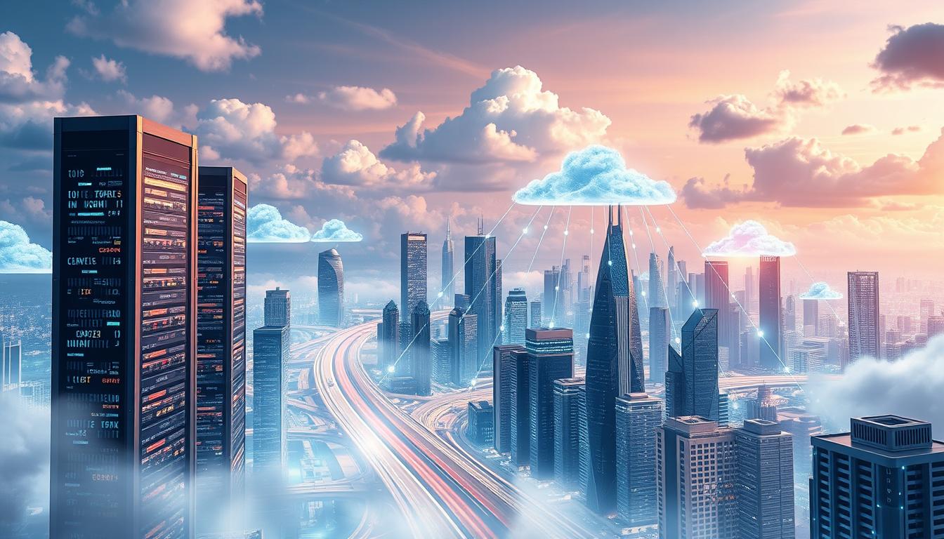 The Role of Data Centers in Modern Infrastructure