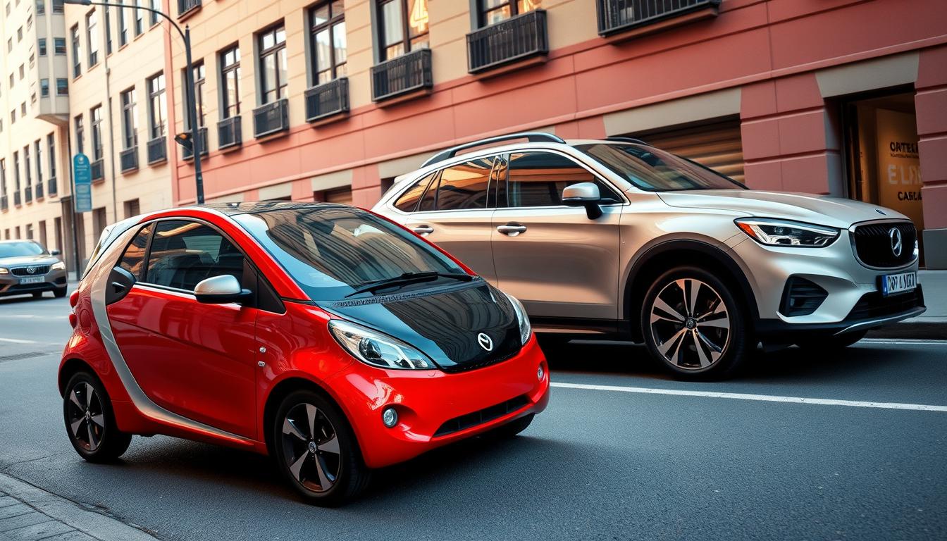 What Is a Compact Car - Vehicle Size Guide for Buyers