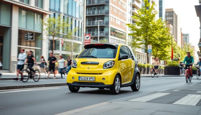 What Is a Compact Car - Vehicle Size Guide for Buyers