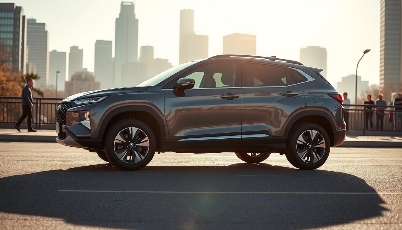 What Is a Crossover Car - SUV Body Style Guide