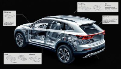 What Is a Crossover Car - SUV Body Style Guide