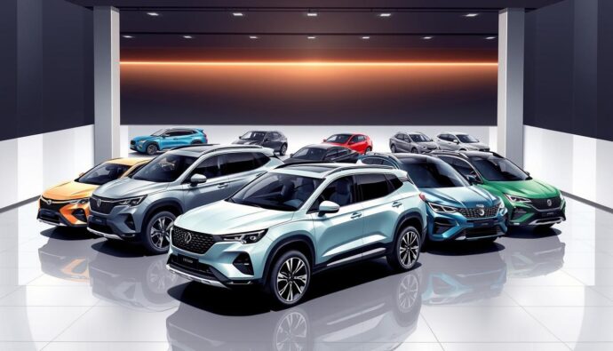 What Is a Crossover Car - SUV Body Style Guide