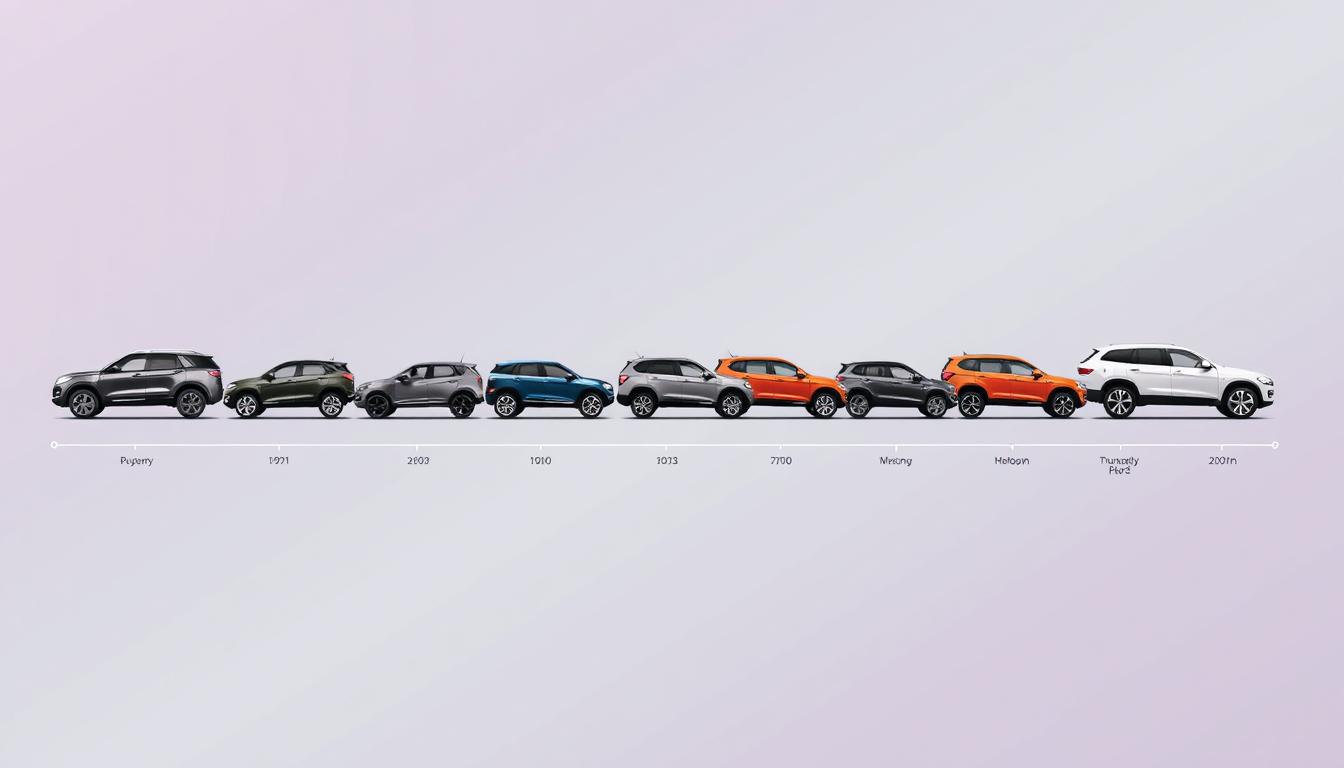 What Is a Crossover Car - SUV Body Style Guide