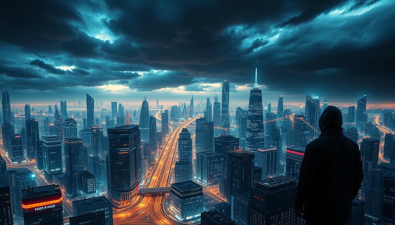 Cybersecurity Challenges in Digital Infrastructure