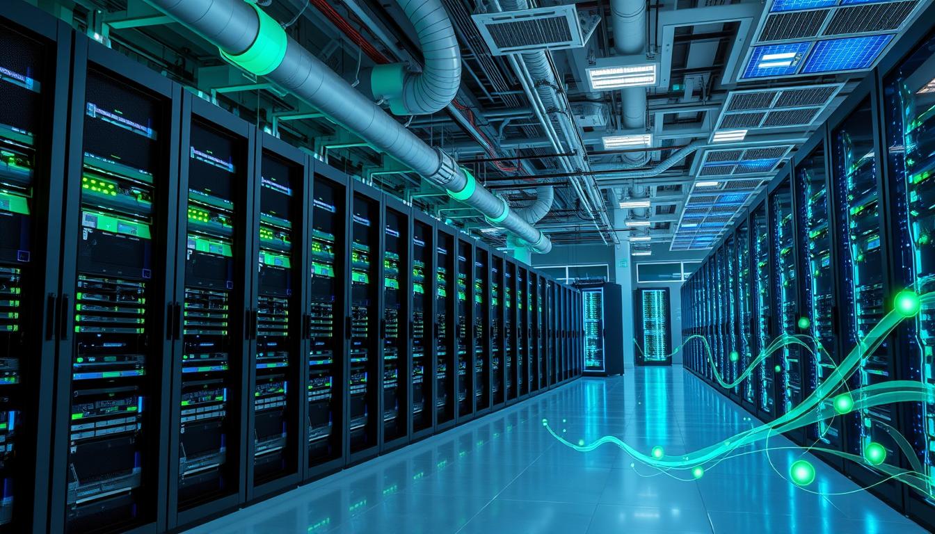 The Role of Data Centers in Modern Infrastructure