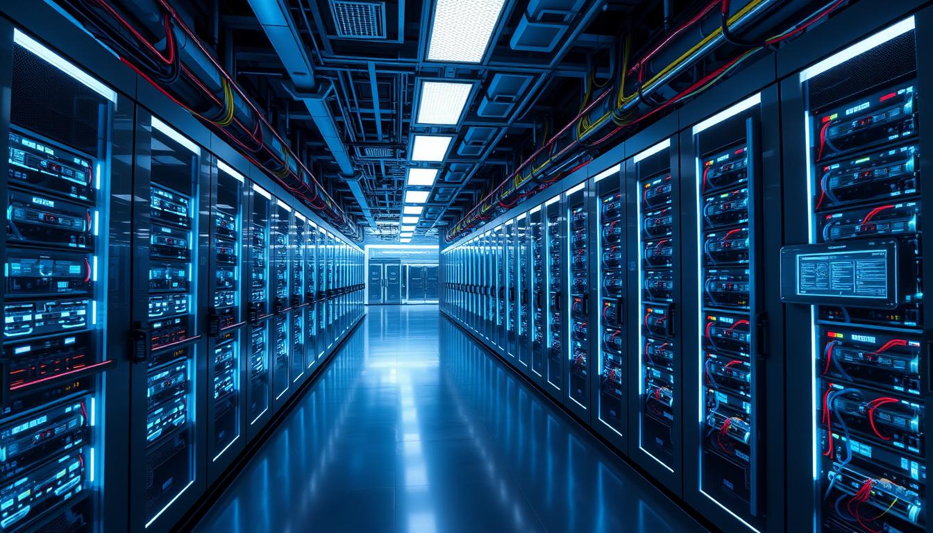 The Role of Data Centers in Modern Infrastructure