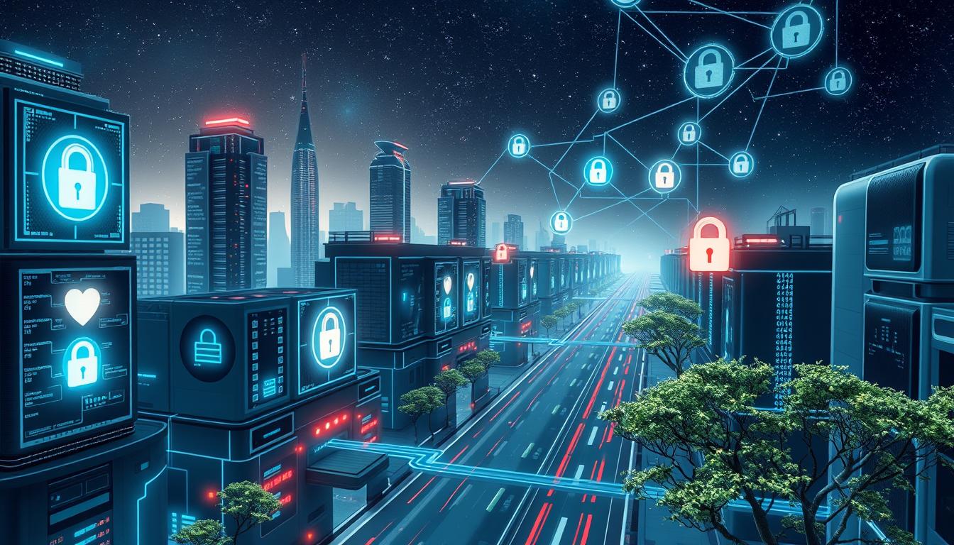 Cybersecurity Challenges in Digital Infrastructure