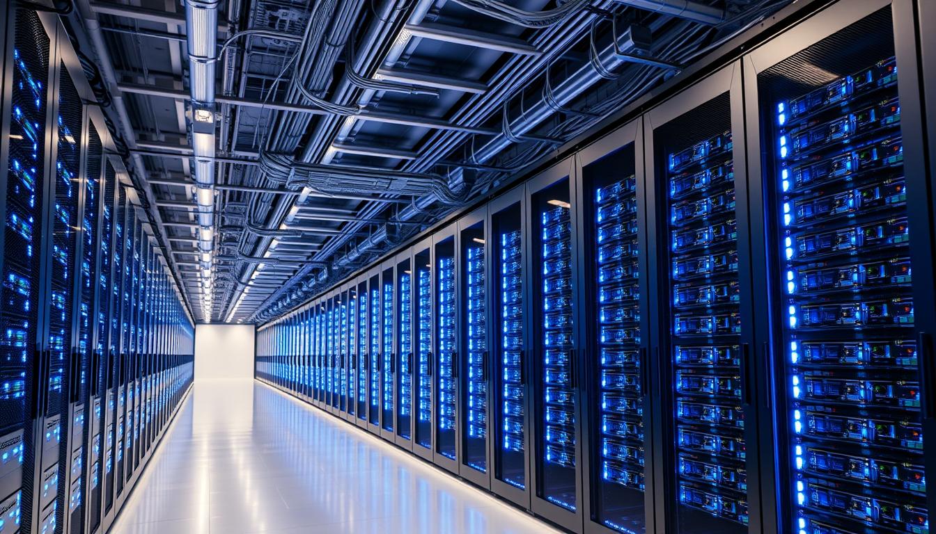 The Role of Data Centers in Modern Infrastructure