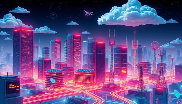What is Digital Infrastructure? An Overview