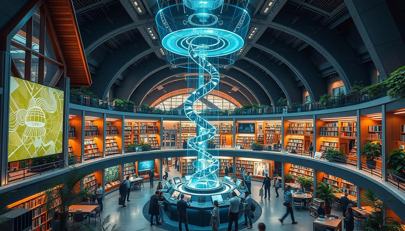 Libraries in the Digital Age: Still a Key Infrastructure