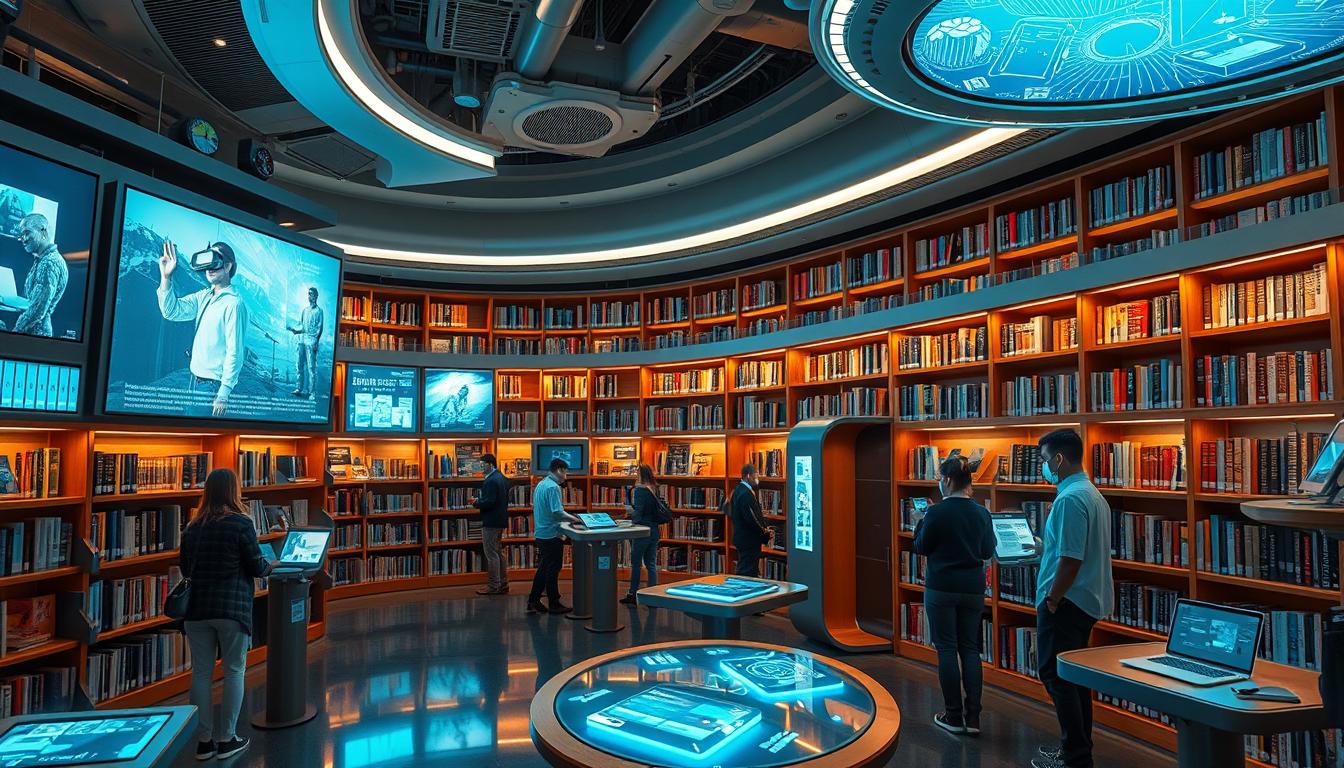 Libraries in the Digital Age: Still a Key Infrastructure