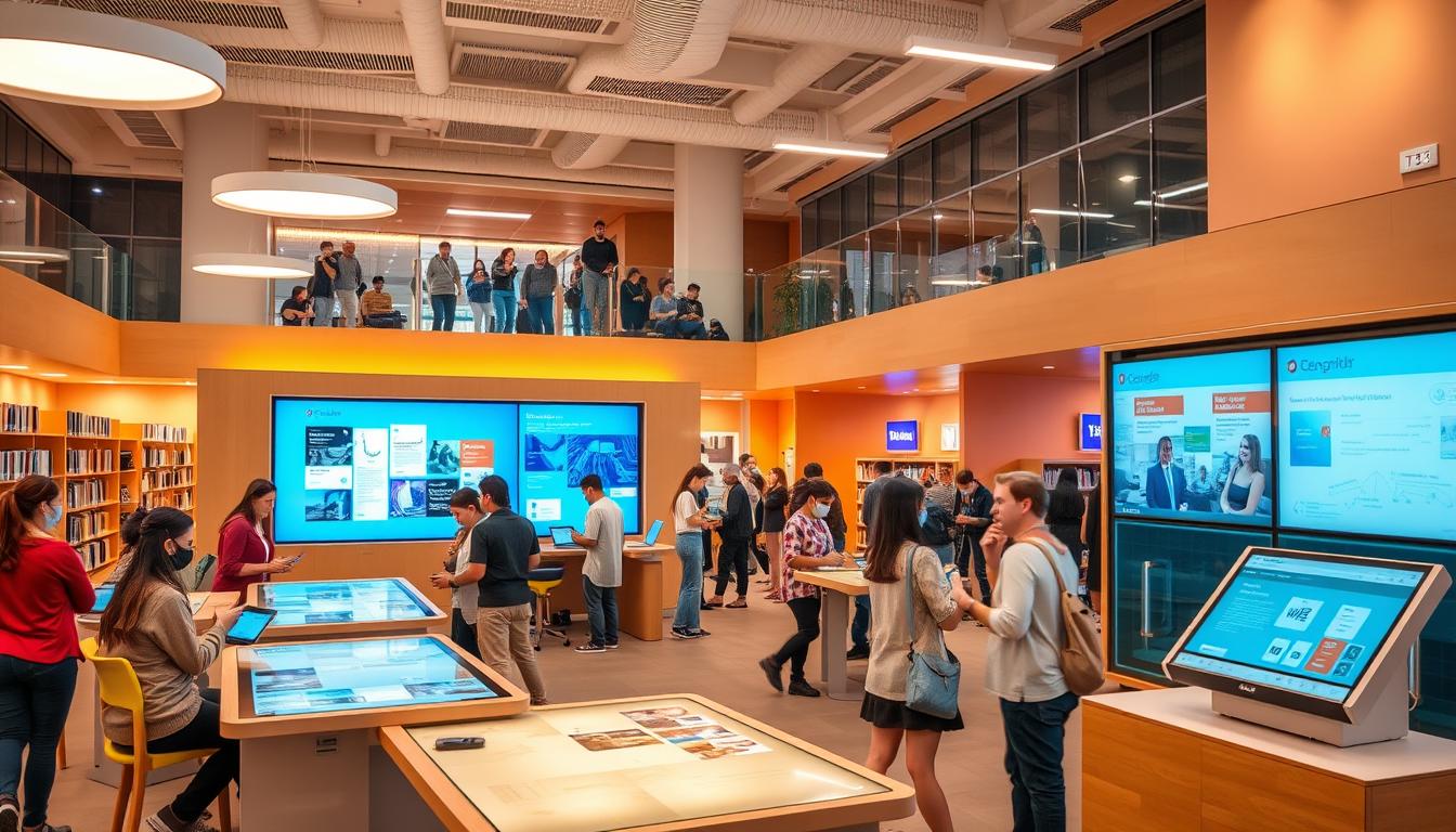 Libraries in the Digital Age: Still a Key Infrastructure