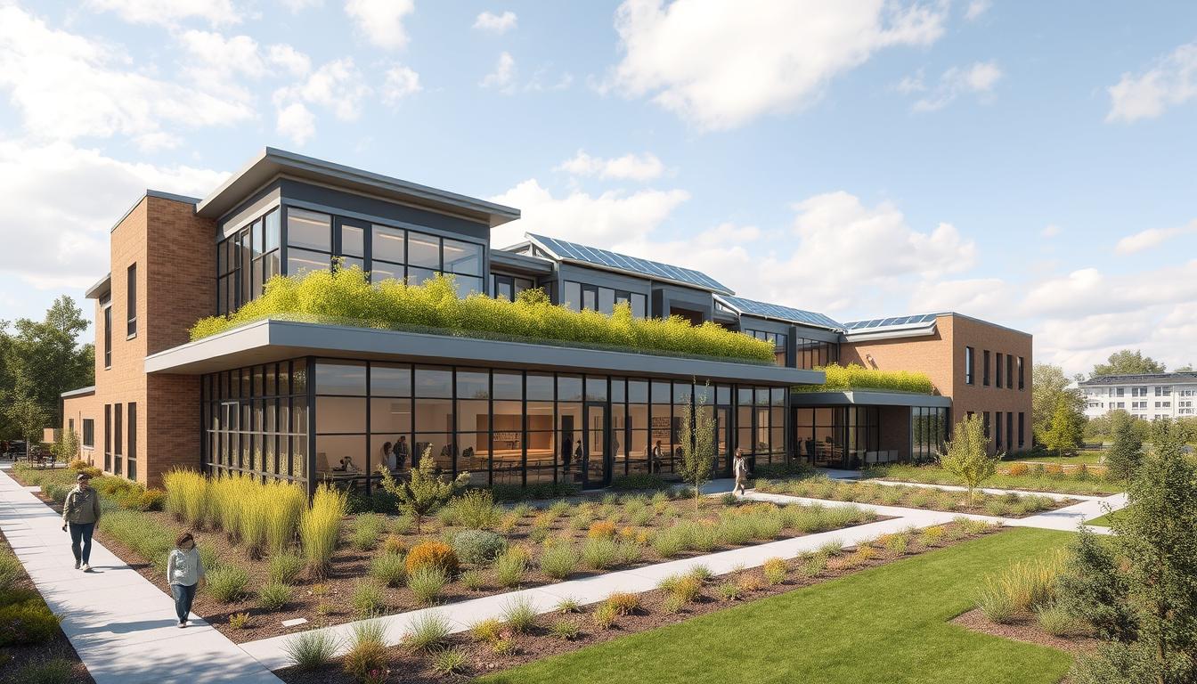 Healthcare Facilities: Building for Accessibility and Efficiency