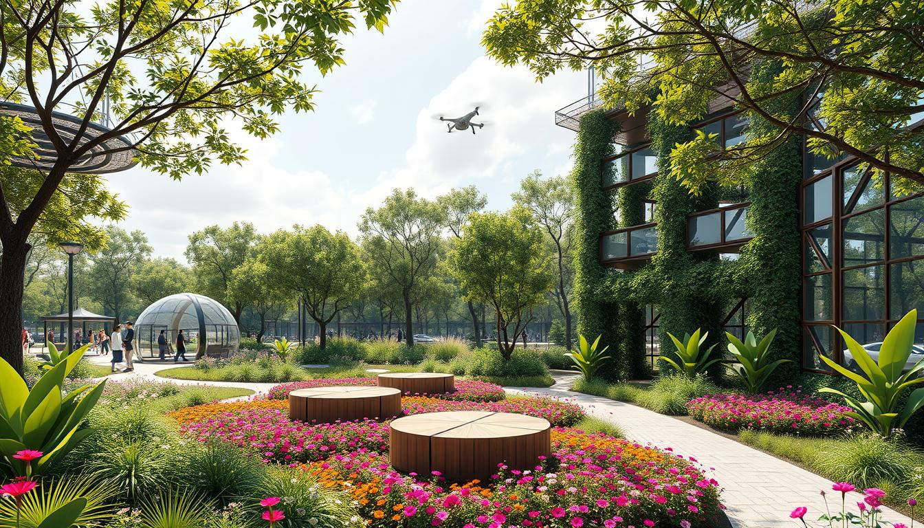 Public Parks and Recreational Infrastructure