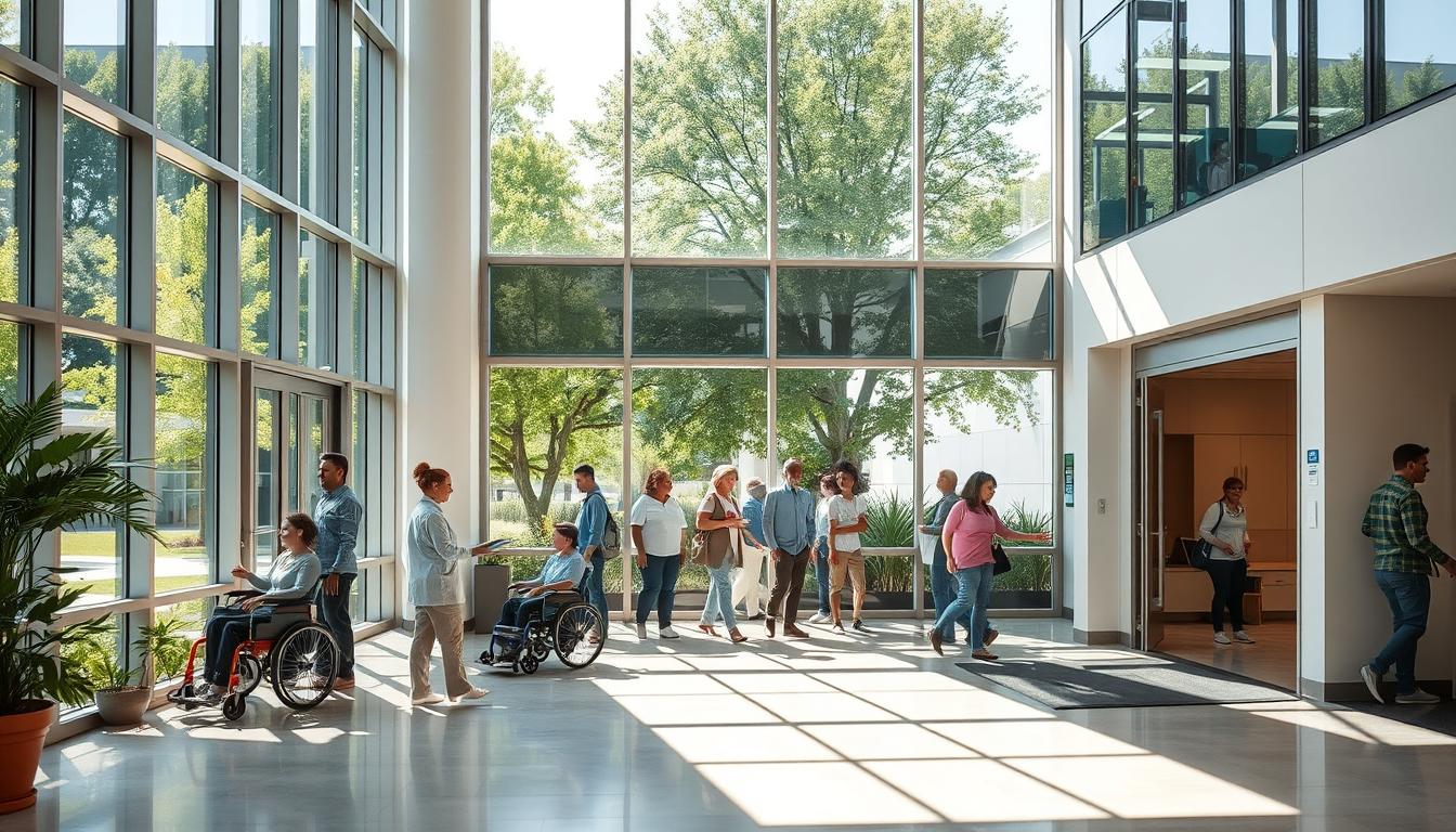 Healthcare Facilities: Building for Accessibility and Efficiency