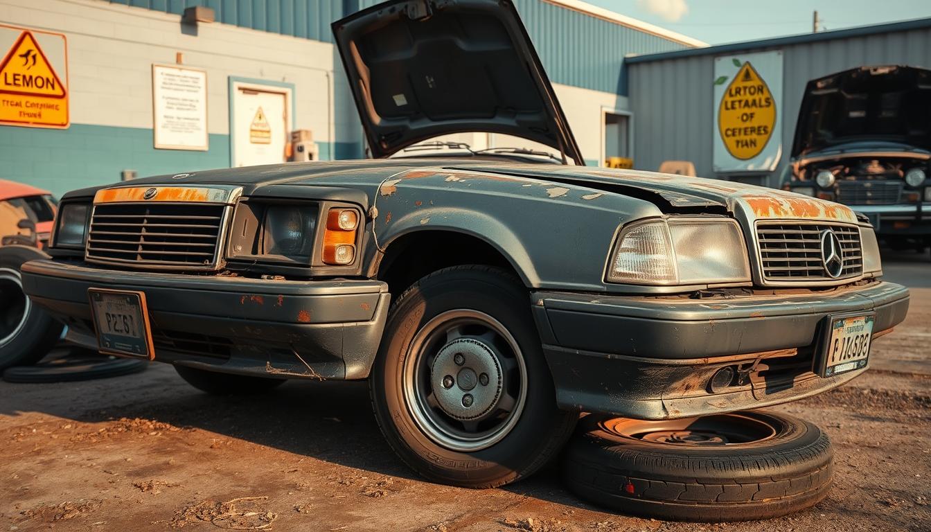 Understanding What Is a Lemon Car: Used Car Guide