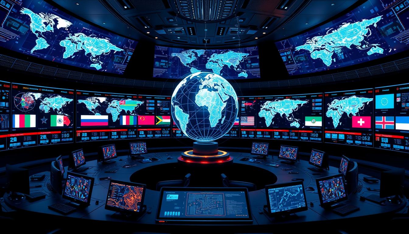 Cybersecurity Challenges in Digital Infrastructure