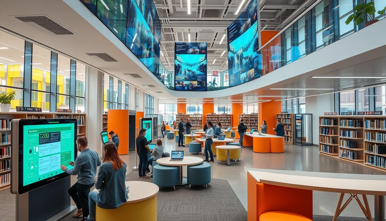 Libraries in the Digital Age: Still a Key Infrastructure