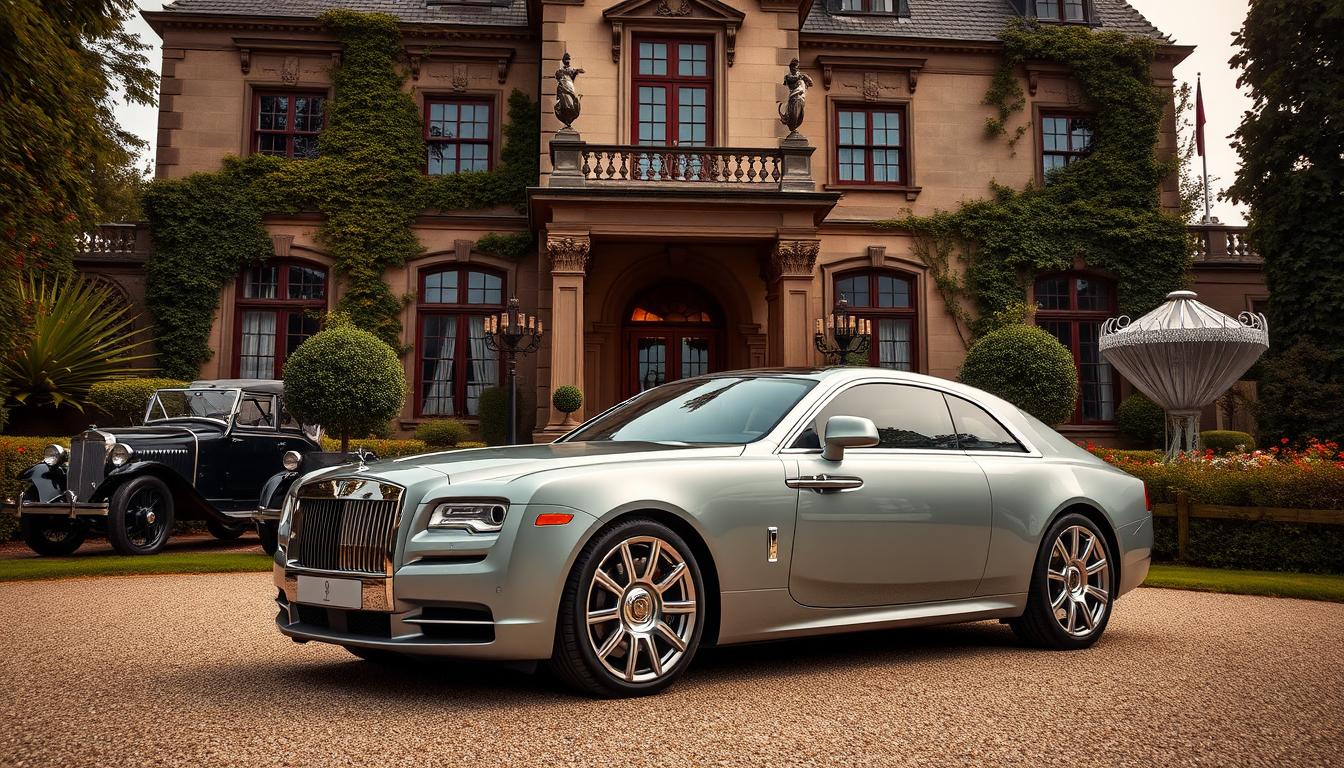 What Is The Most Expensive Car In The World
