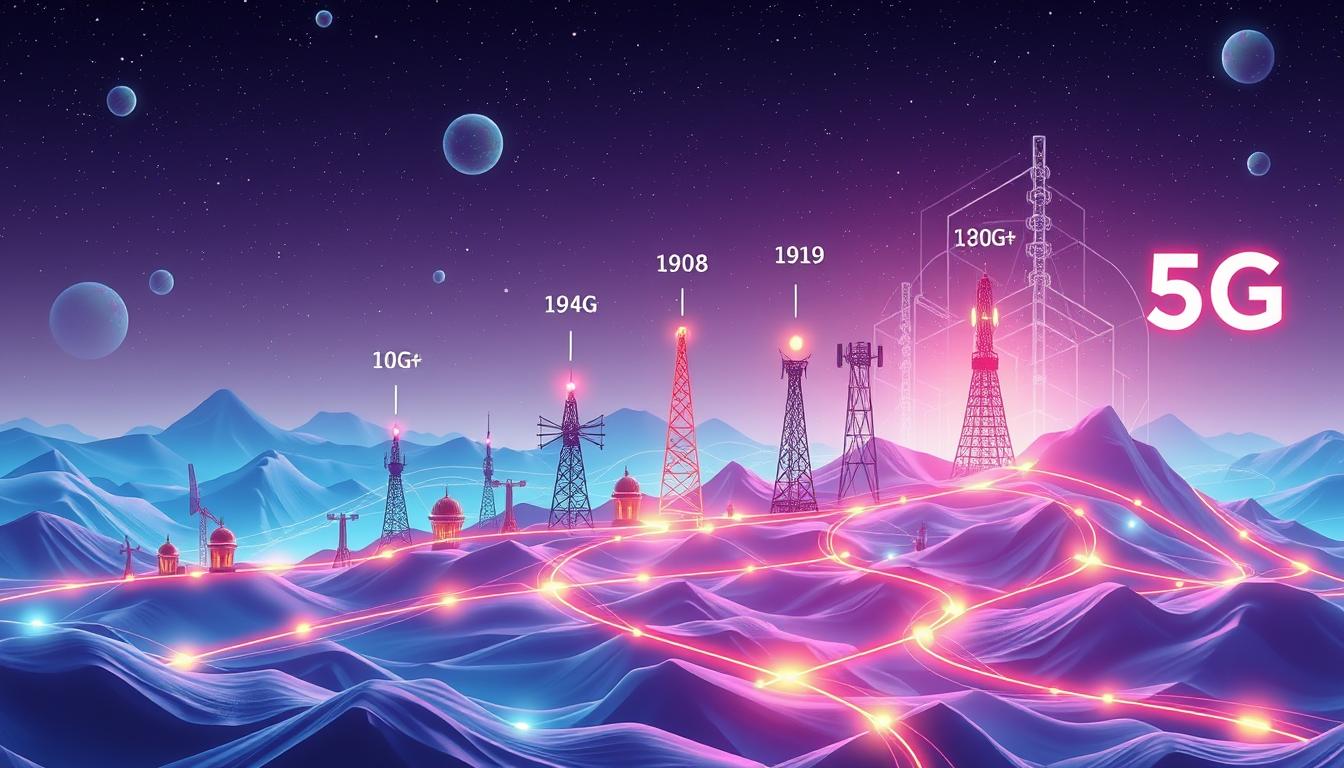 How 5G Networks Are Transforming Digital Infrastructure