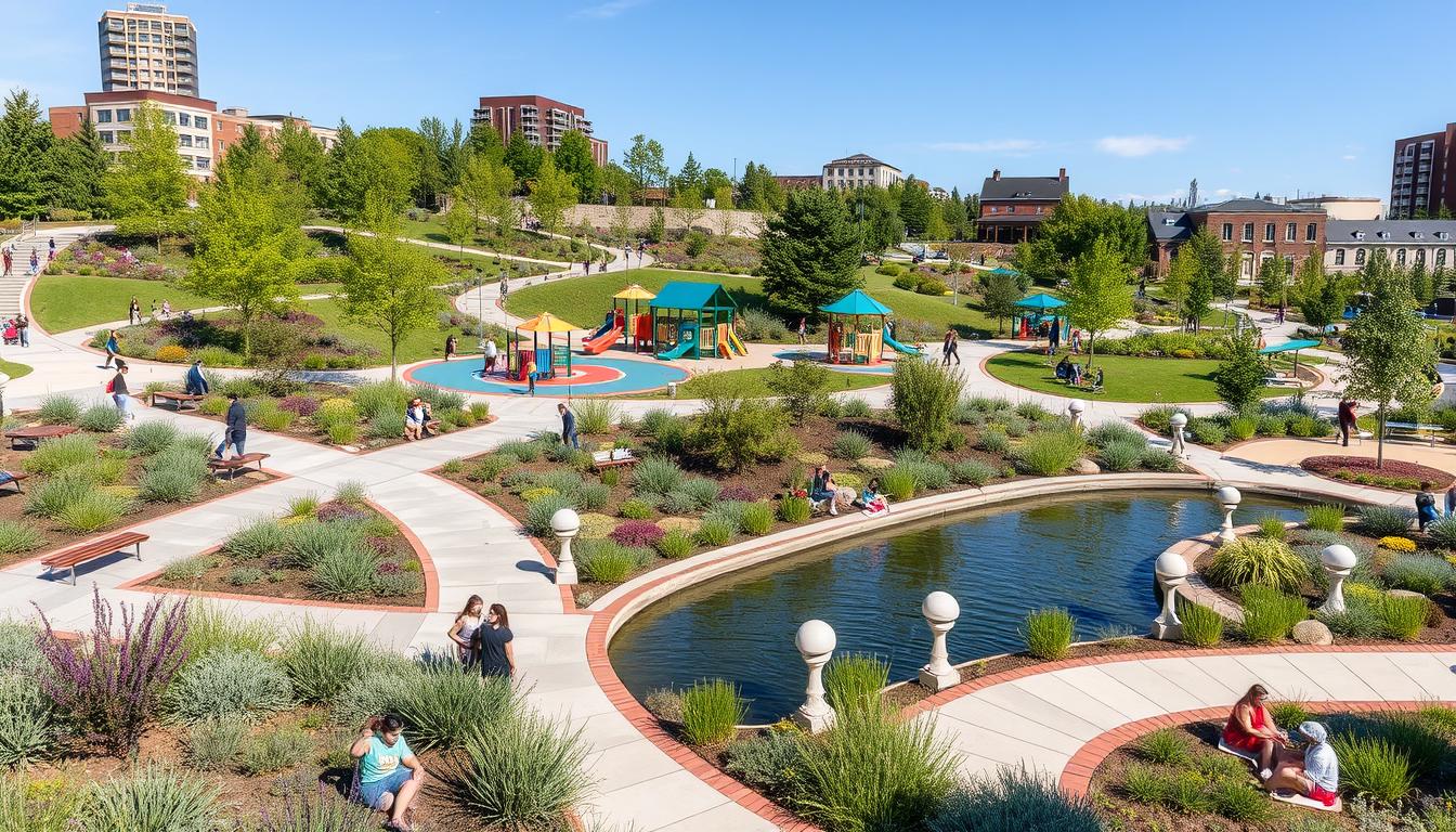 Public Parks and Recreational Infrastructure