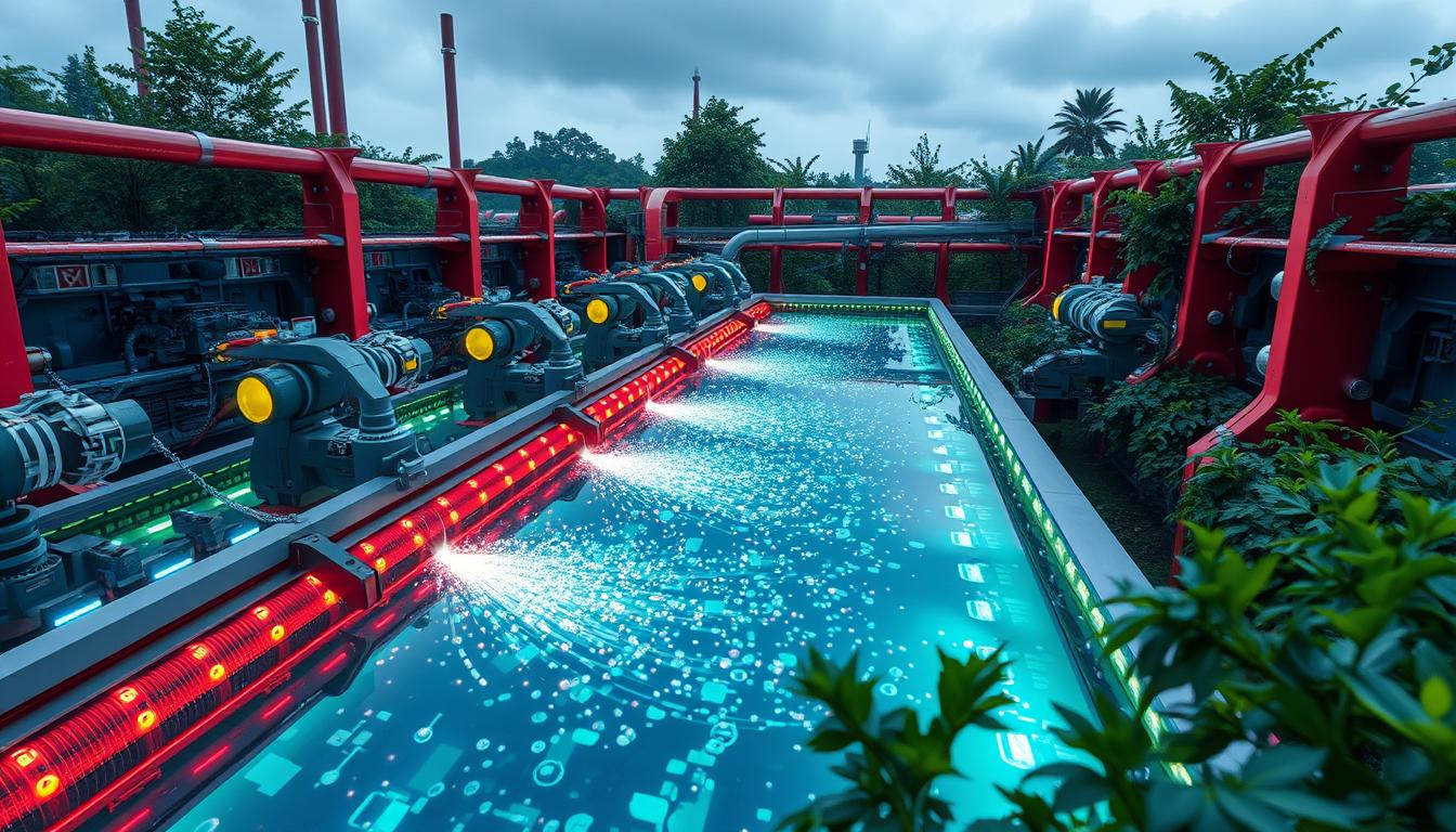 Innovations in Sustainable Water Infrastructure