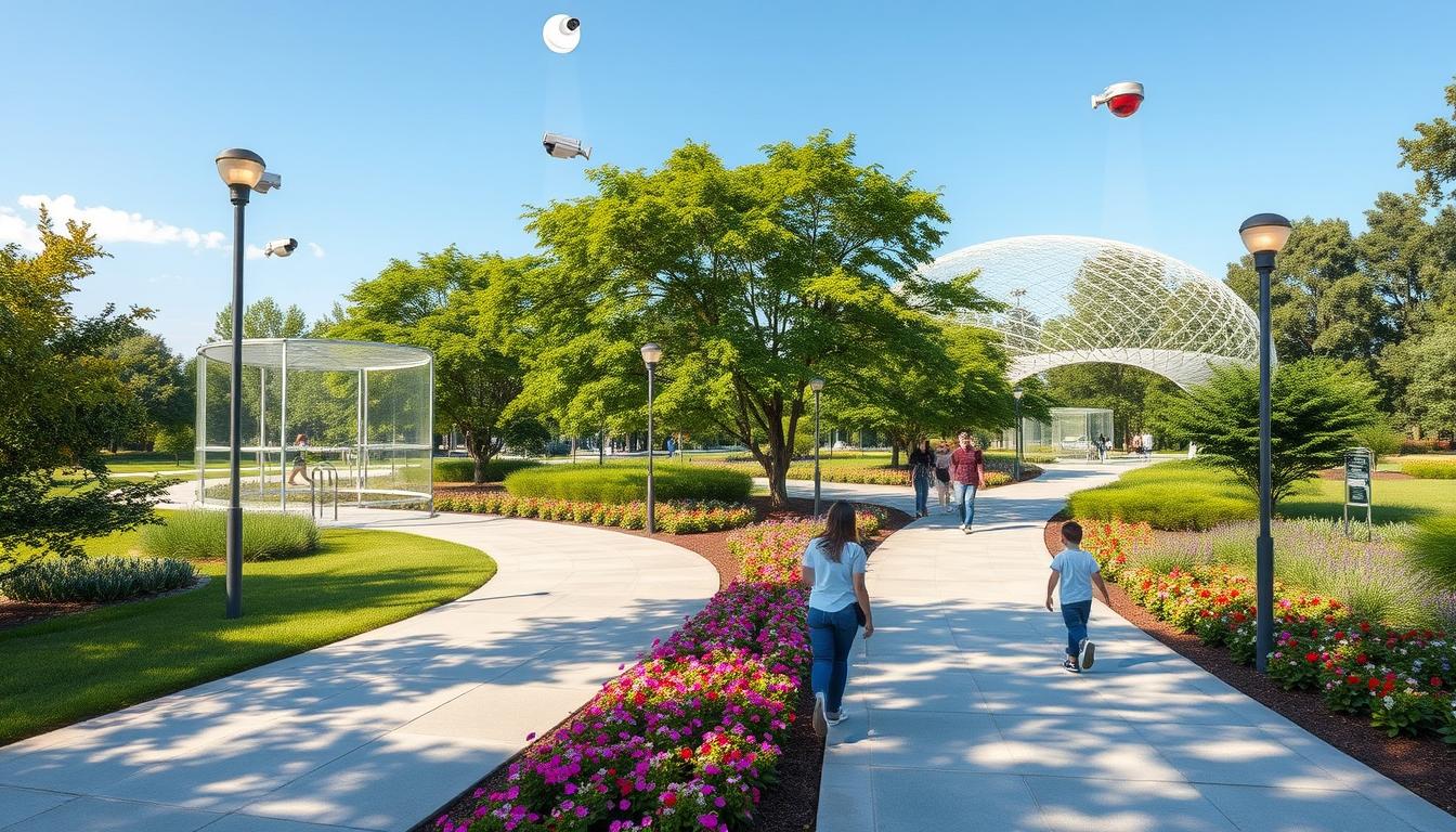 Public Parks and Recreational Infrastructure