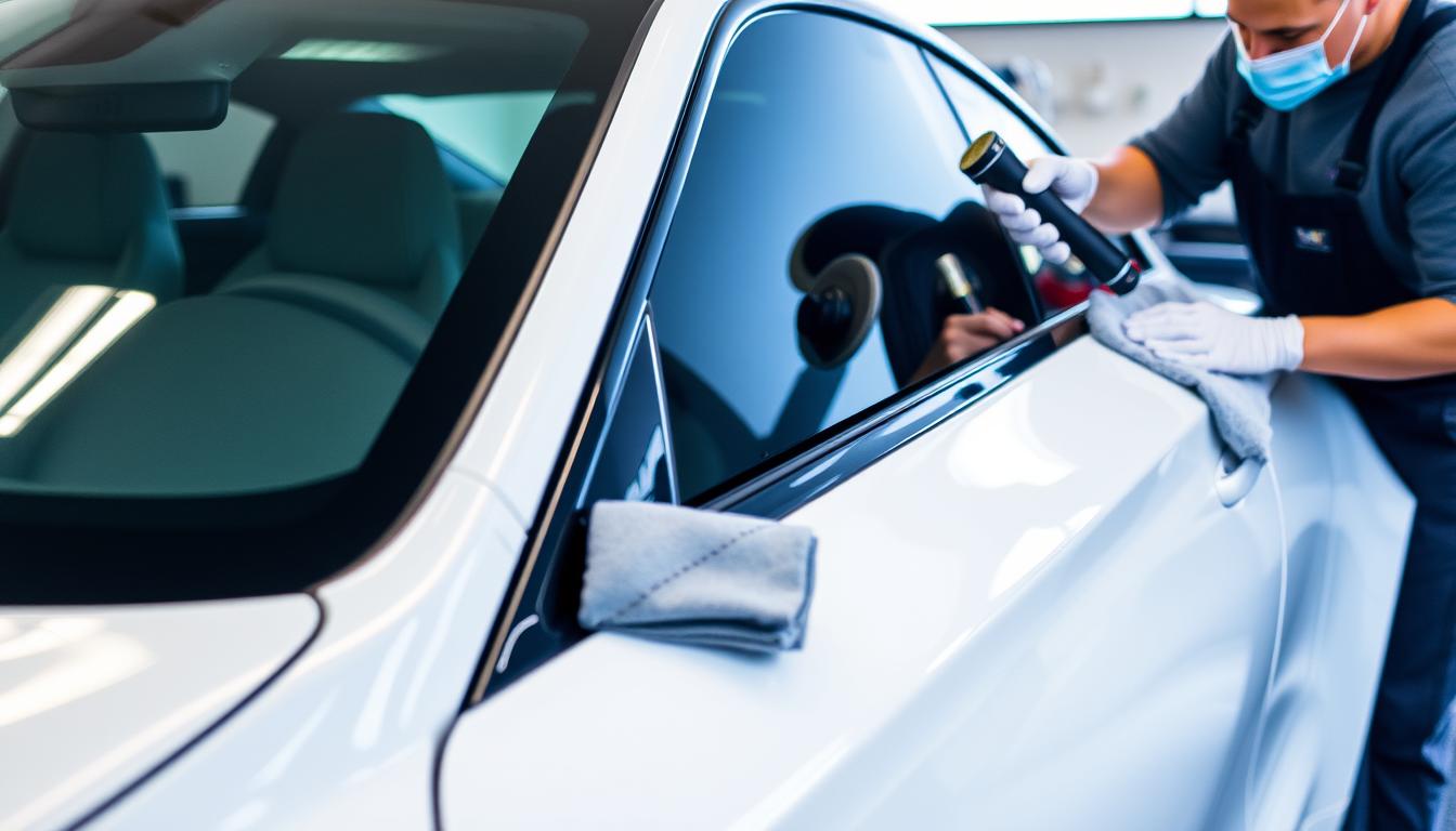 Car Detailing: A Complete Guide to Professional Service