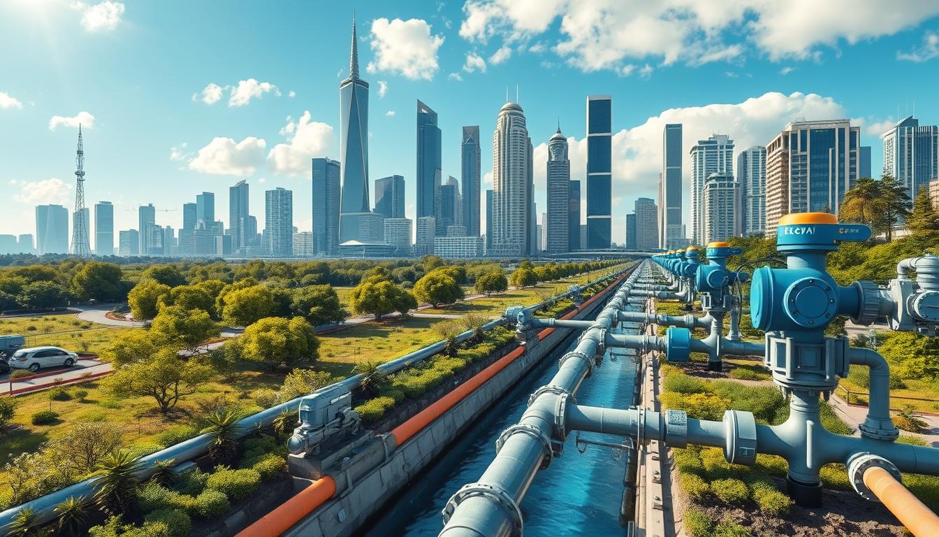 Innovations in Sustainable Water Infrastructure