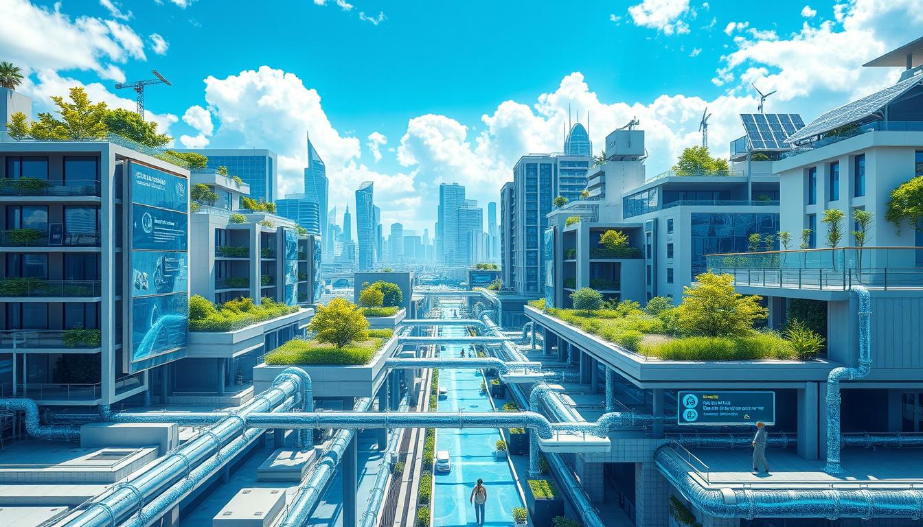 Innovations in Sustainable Water Infrastructure