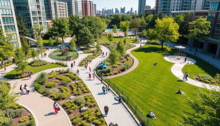 Public Parks and Recreational Infrastructure