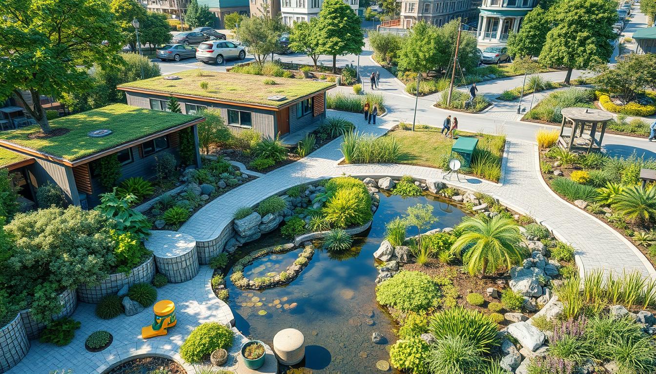 Addressing Urban Drainage Challenges
