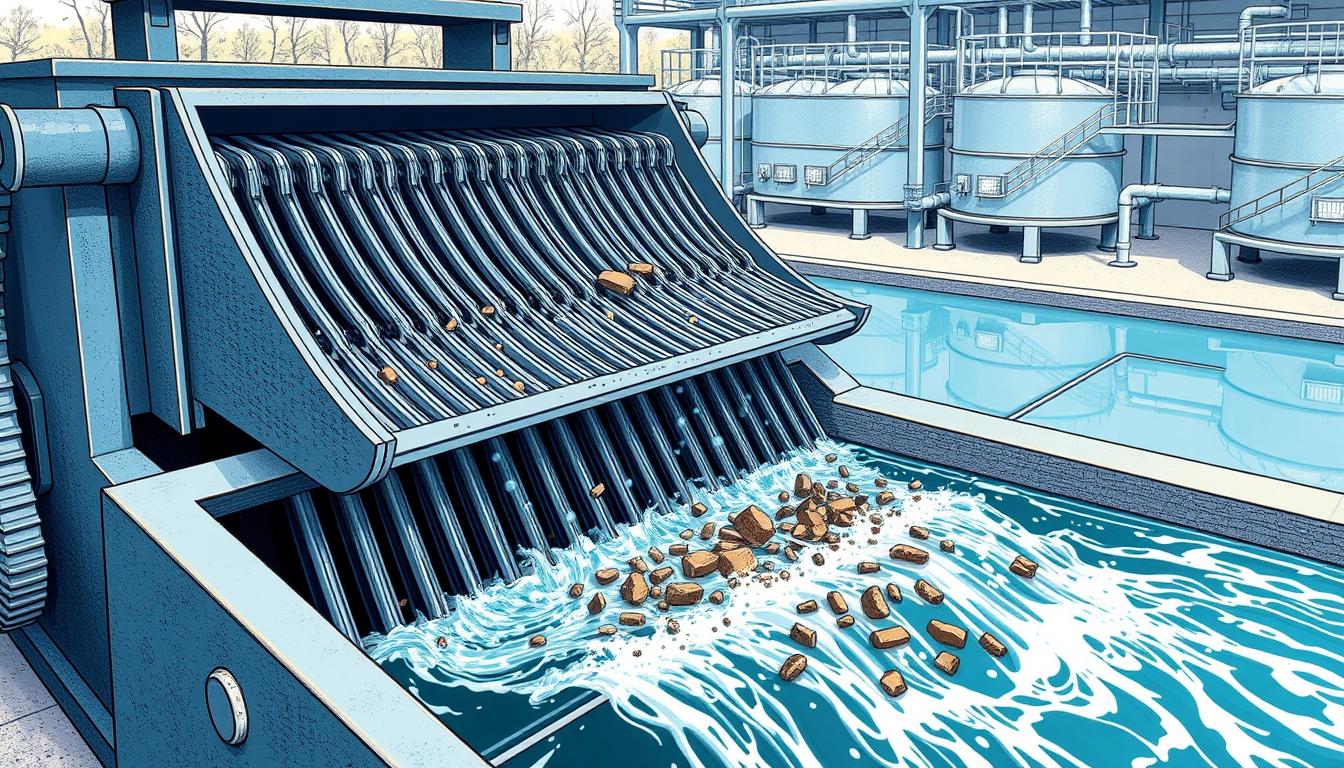 How Wastewater Treatment Plants Work