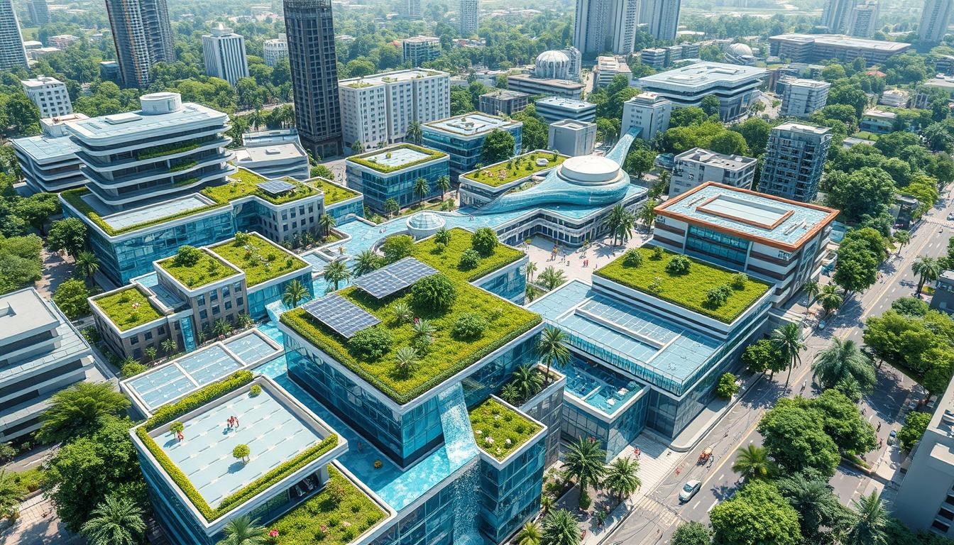 Innovations in Sustainable Water Infrastructure