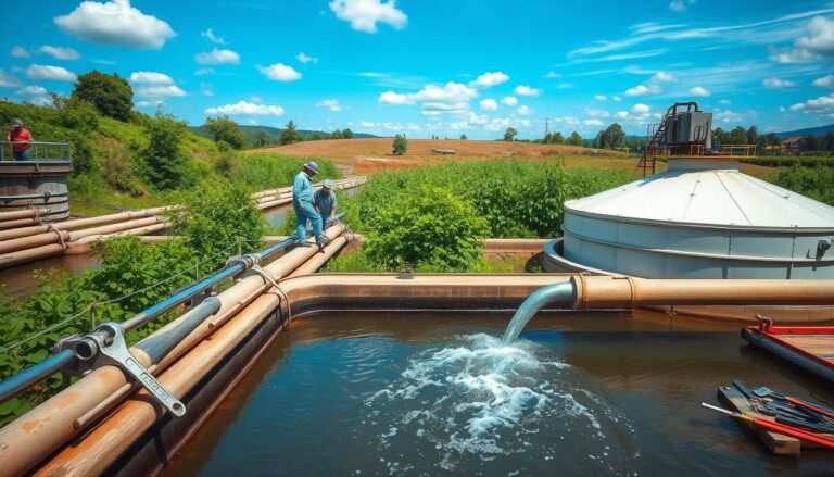 The Basics of Water Supply Infrastructure