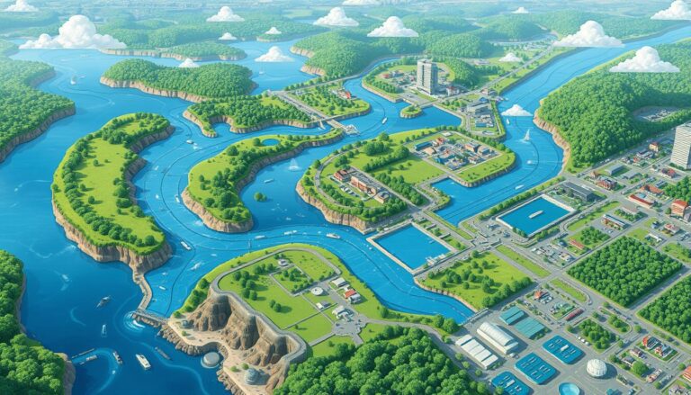 The Basics of Water Supply Infrastructure