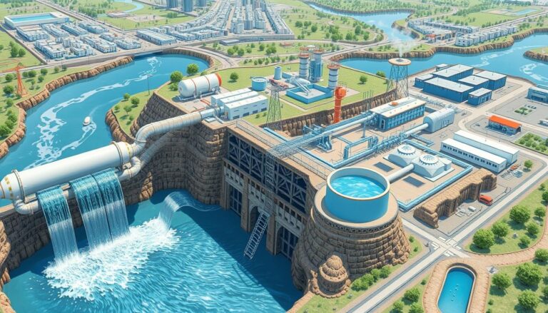 The Basics of Water Supply Infrastructure
