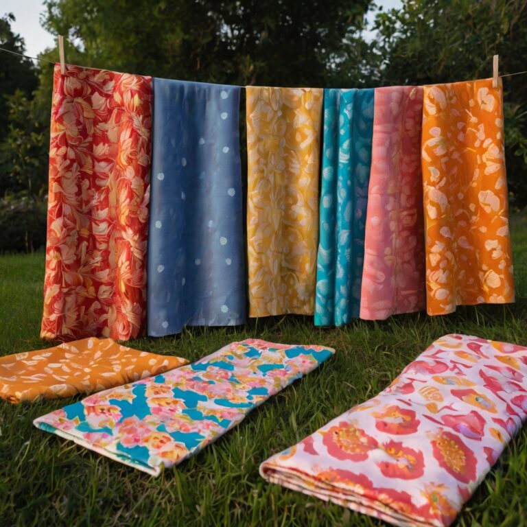 How Many Feet in a Yard of Fabric