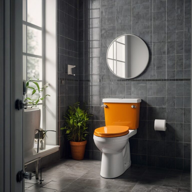 Bathroom Toilet Dimensions