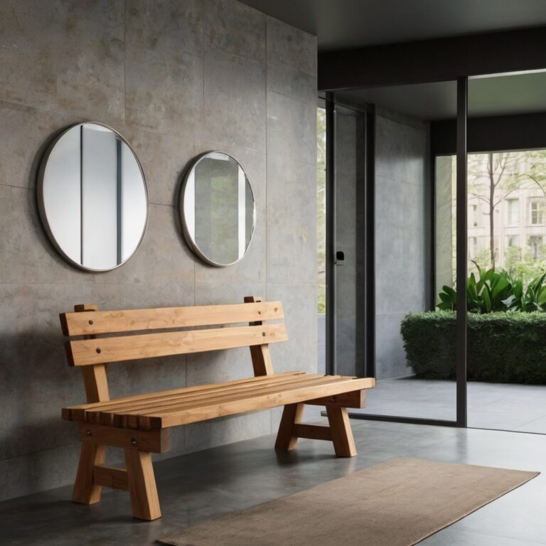 Standard Bench Height