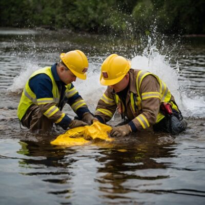 Understanding Emergency Spill Response: What It Is and Why It Matters