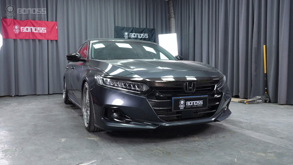 Honda Accord Bolt Pattern