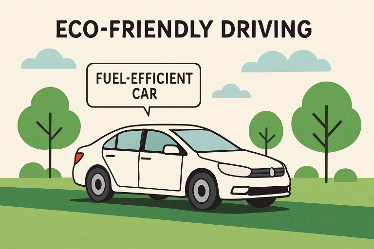 eco-friendly driving